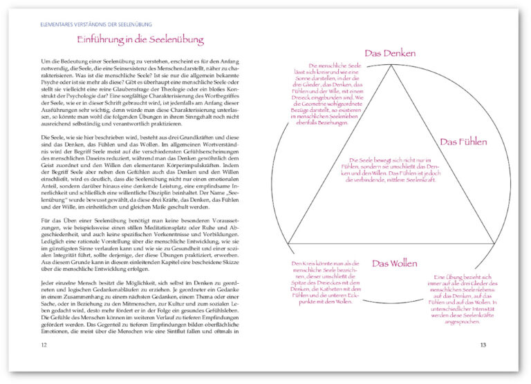 Übungen für die Seele 3. Auflage › Heinz Grill